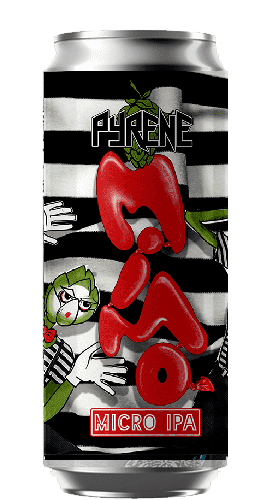 Comprar Cerveza Pyrene Mimo Micro IPA